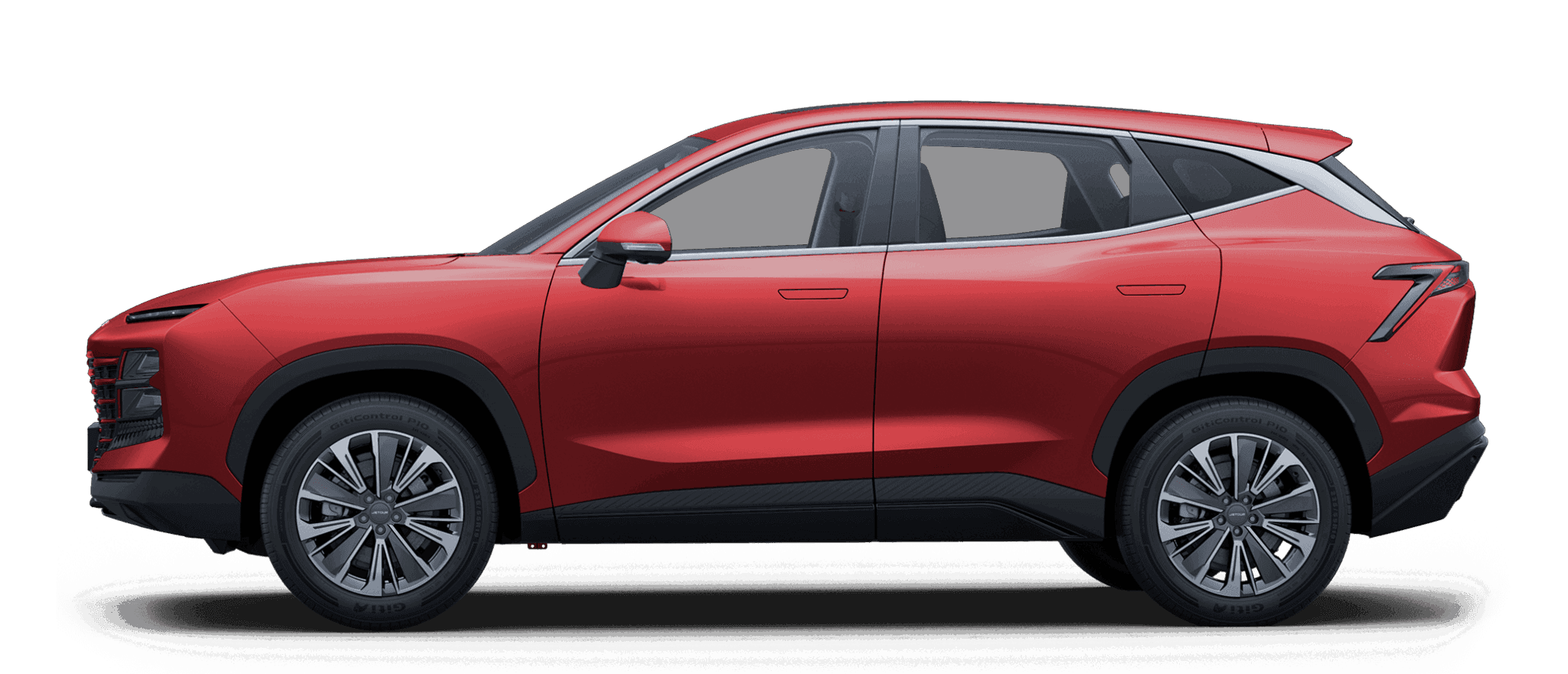 Jetour DASHING - Futuristic SUV Now in Malaysia